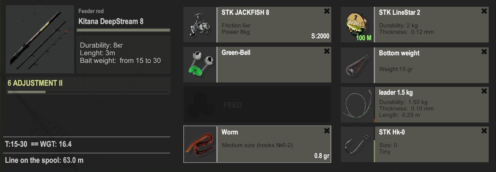 RUFFE - theFisher Online 日本語 Wiki